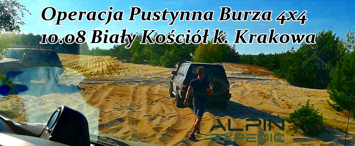 SieScigam.pl | Kalendarz - Operacja Pustynna Burza 4x4